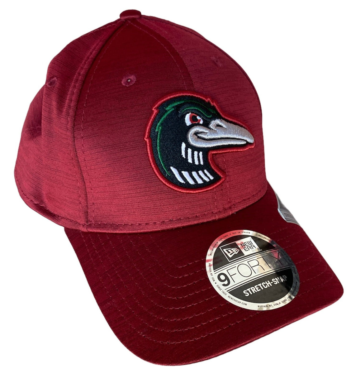 Great Lakes Loons 9forty Stretch Snap Home Clubhouse Cap Great Lakes