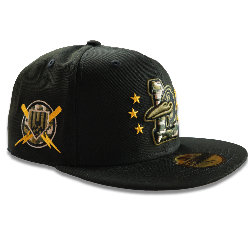 Great Lakes Loons 2024 New Era Armed Forces 59FIFTY Fitted Cap – Great ...