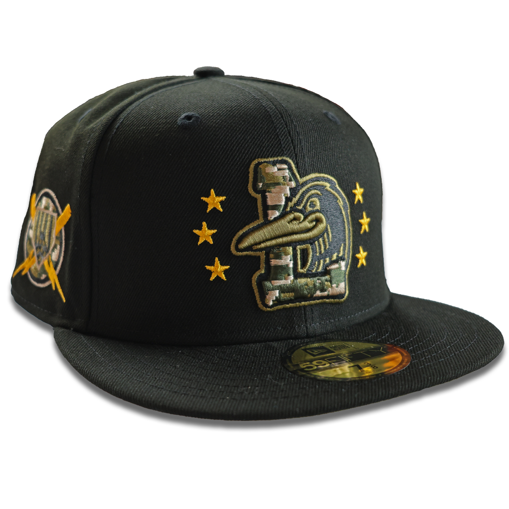 Great Lakes Loons 2024 New Era Armed Forces 59FIFTY Fitted Cap – Great ...