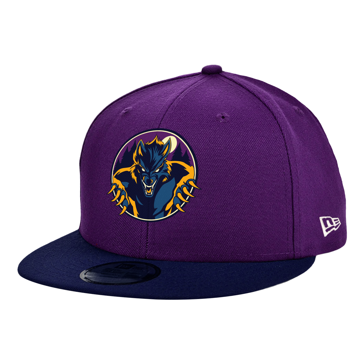 Michigan Dogmen New Era Official 59FIFTY Cap – Great Lakes Loons ...