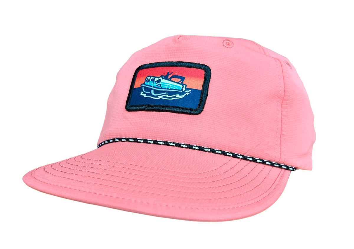 Great Lakes Pontooners OC Sports Salmon Snapback – Great Lakes Loons ...