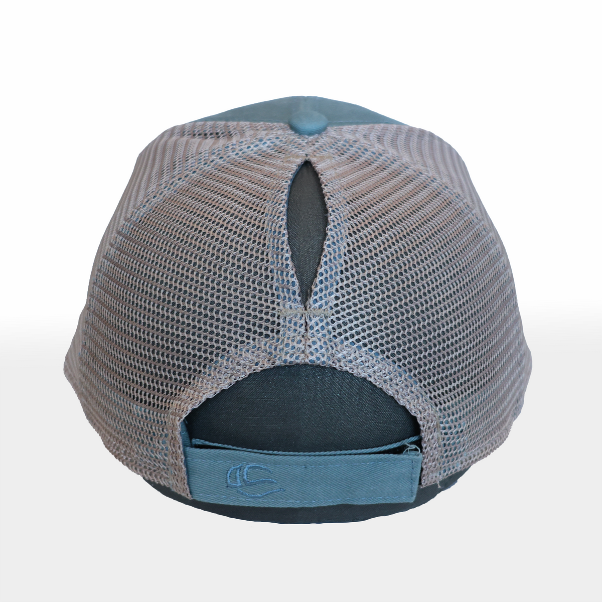 Great Lakes Pontooners OC Sports Ponytail Back Adjustable Cap - Ladies ...