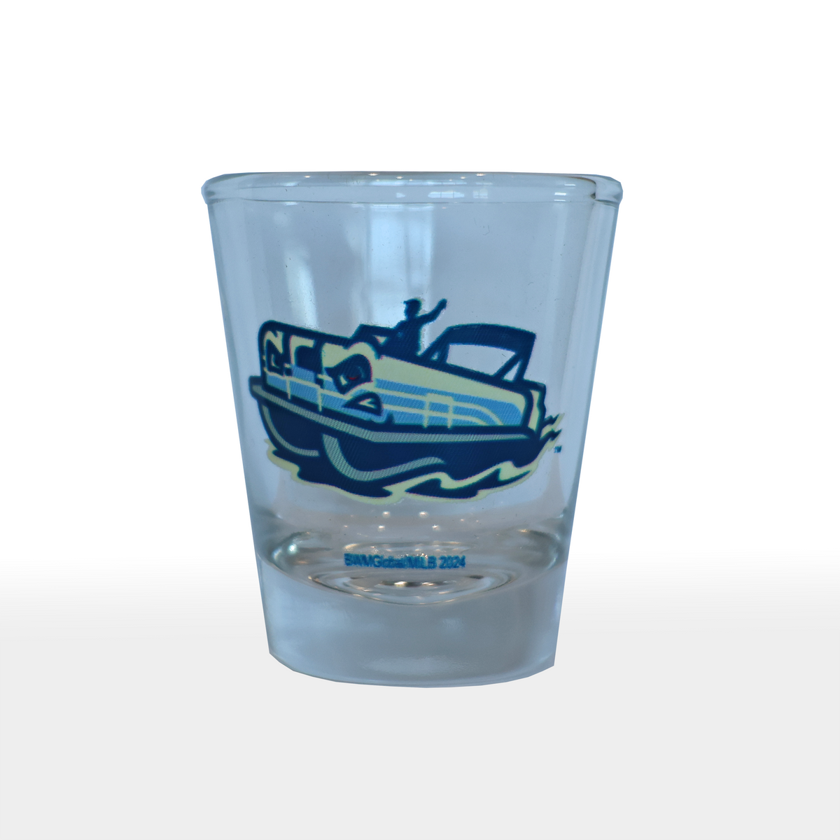 Great Lakes Pontooners Shot Glass – Great Lakes Loons Official Store