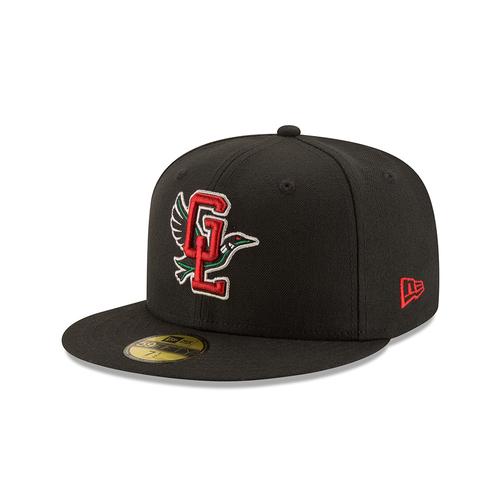 Great Lakes Loons New Era Official Road 59FIFTY Cap – Great Lakes Loons ...