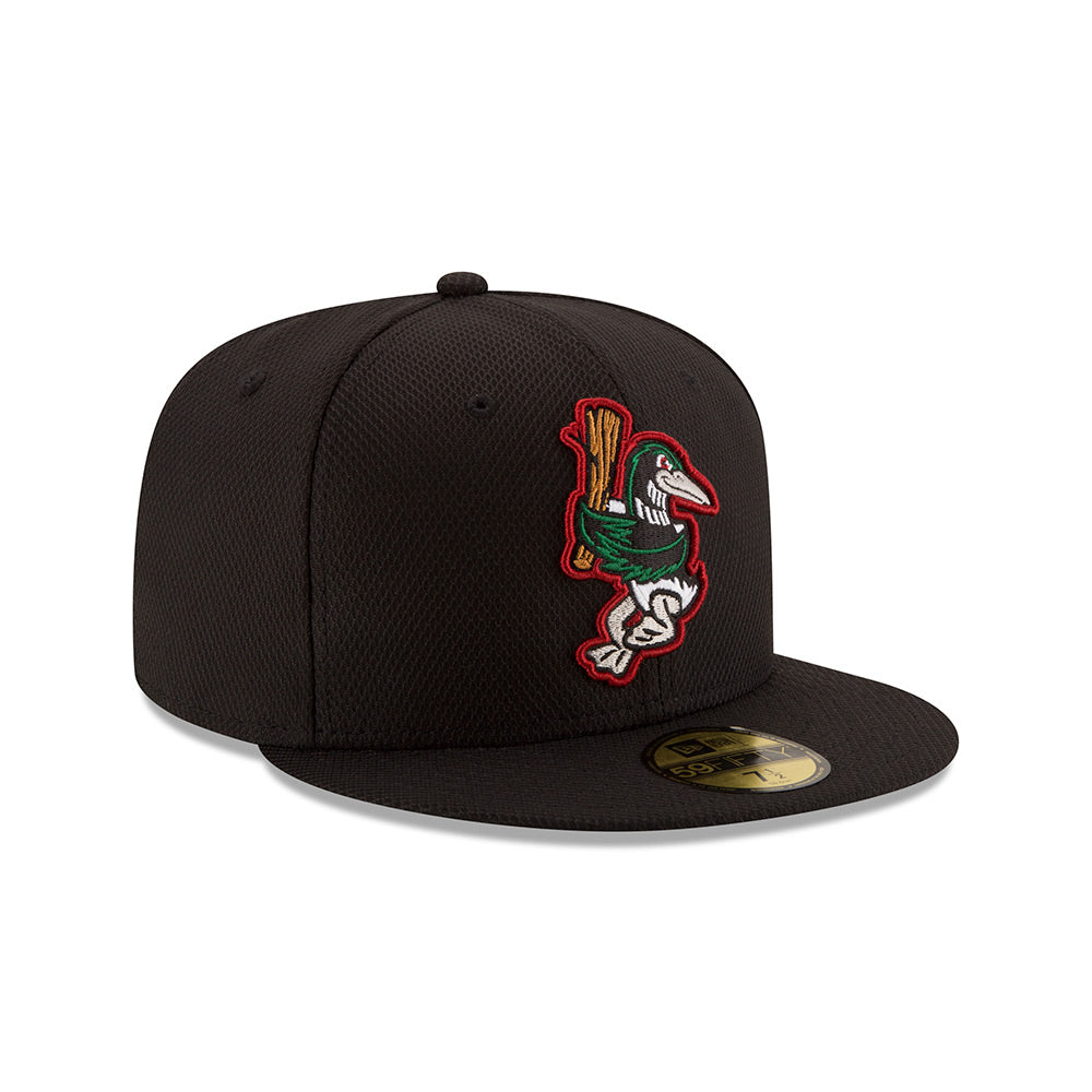 Great Lakes Loons New Era Official BP 59FIFTY Cap – Great Lakes Loons ...
