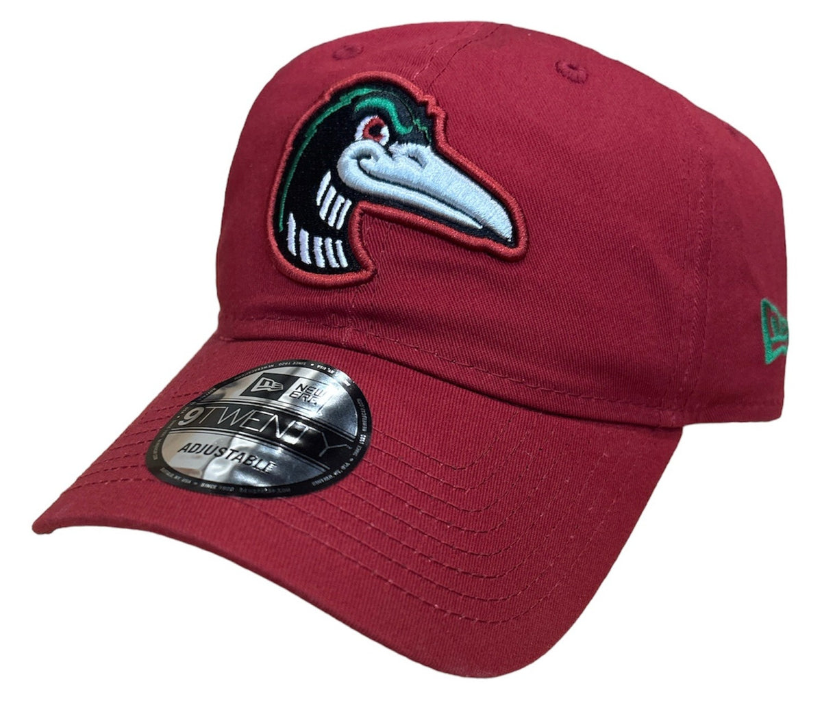 Great Lakes Loons New Era 9TWENTY Adjustable Home Cap – Great Lakes ...