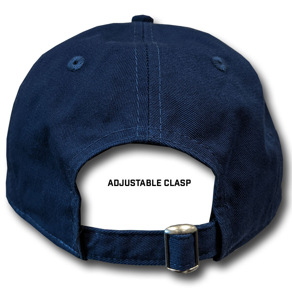 Great Lakes Loons New Era 9TWENTY Dodger Blue GL Adjustable Cap – Great ...