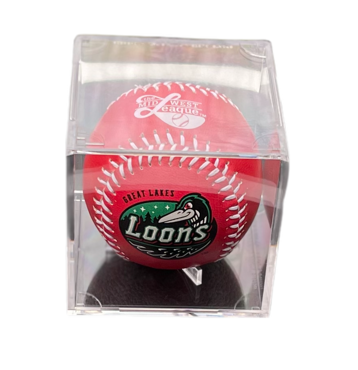 Great Lakes Loons Display Ball Cube – Great Lakes Loons Official Store