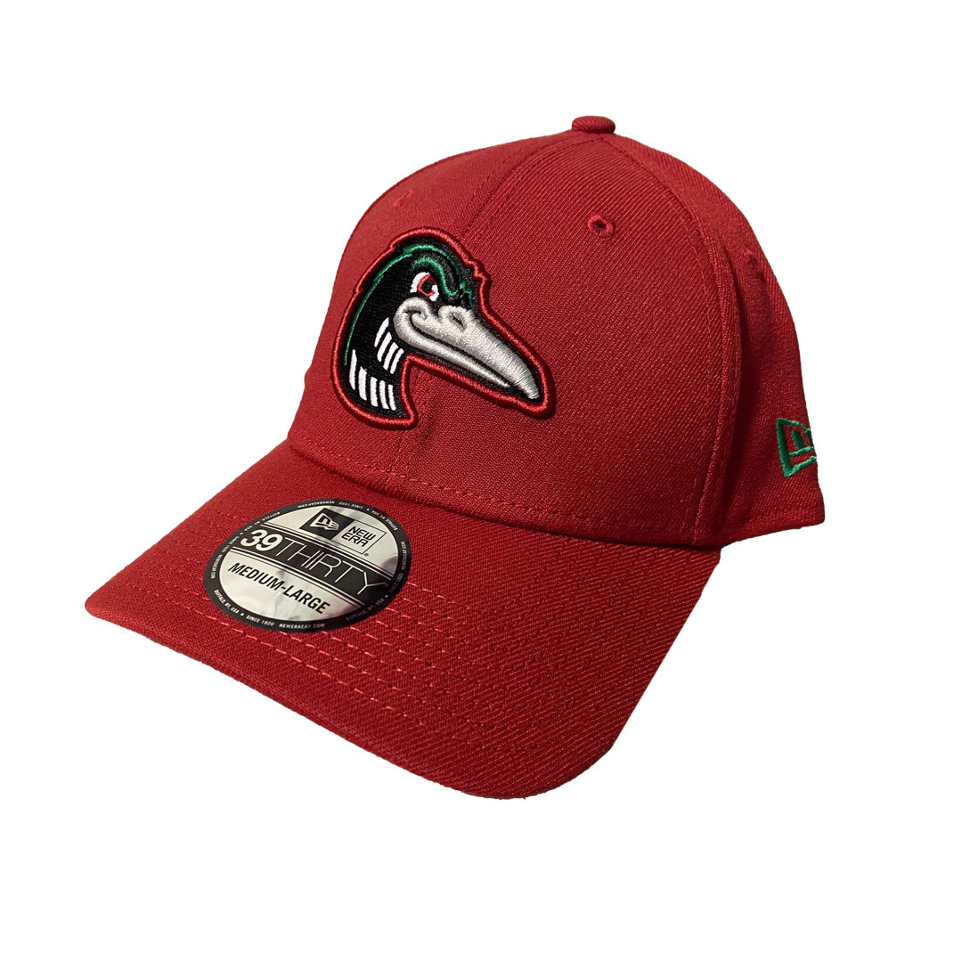 Great Lakes Loons New Era Home 39THIRTY Flex-Fit Cap – Great Lakes ...